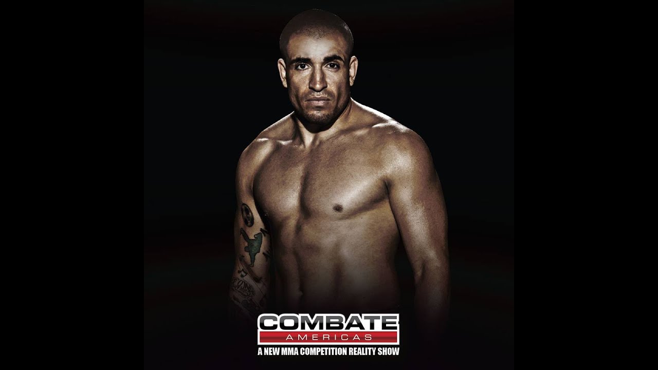 Combate Americas season 1 Episode 2 - YouTube