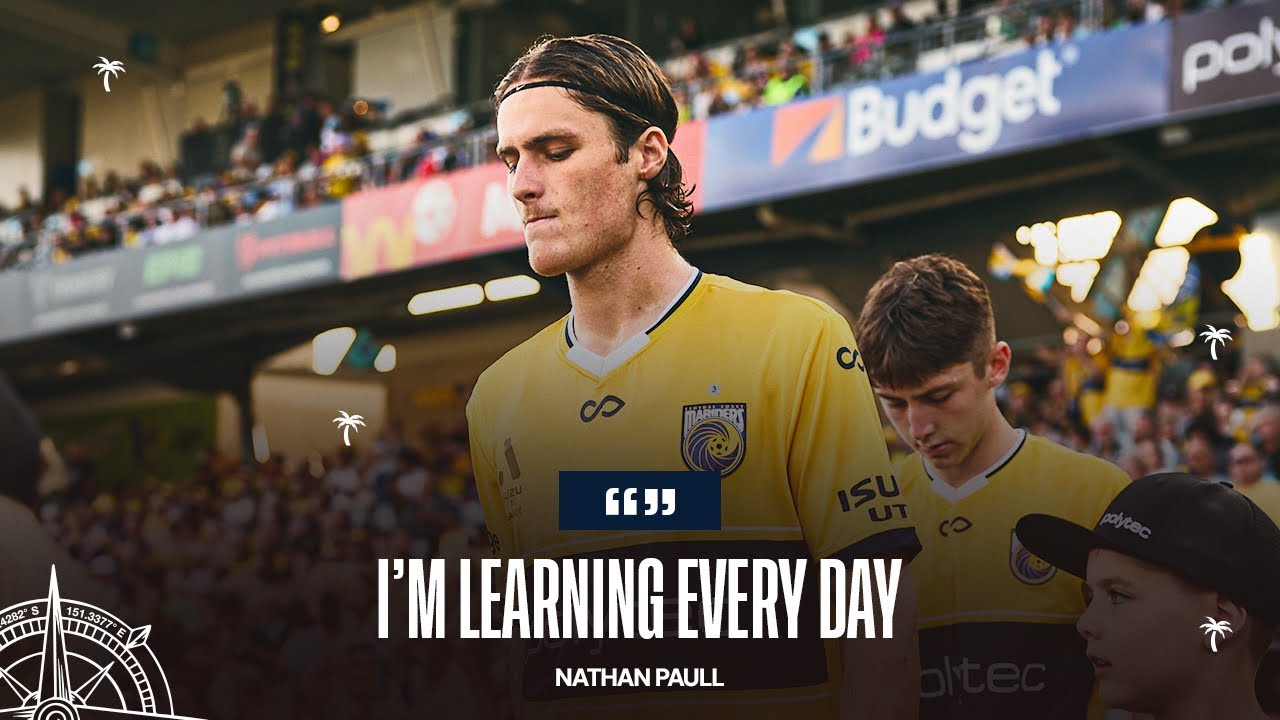 🧠 Nathan Paull "I'm learning every day" | BRIvCCM Pre-Match Press ...