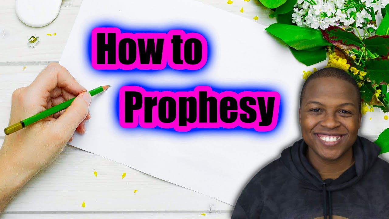 How to Prophesy Made Simple (What Is the Prophetic, When to Share, Q/A ...
