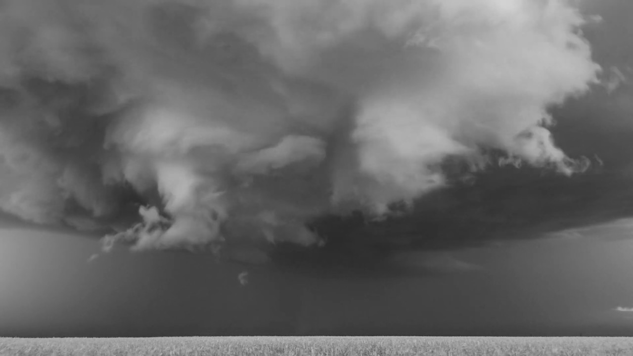 Infrared Time Lapse - Storm Chasing 2020 - YouTube