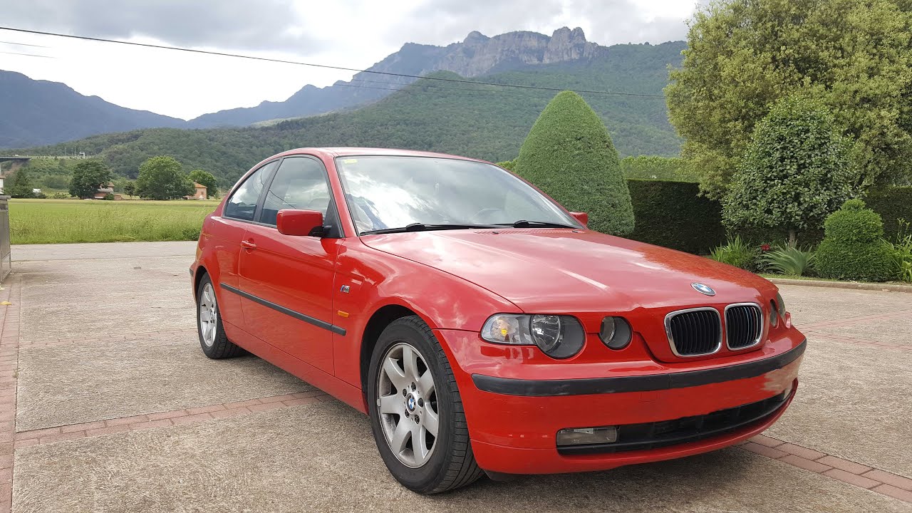 BMW 320TD e46 | Aceleración 0-100Km/h (7,5s) + Sonido - YouTube