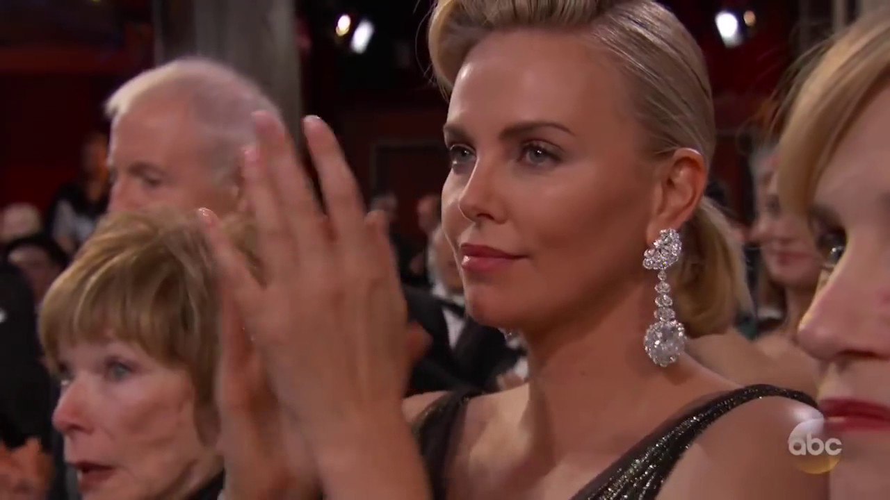 Oscars Mistake Moonlight...............!!!!!!!!! - YouTube