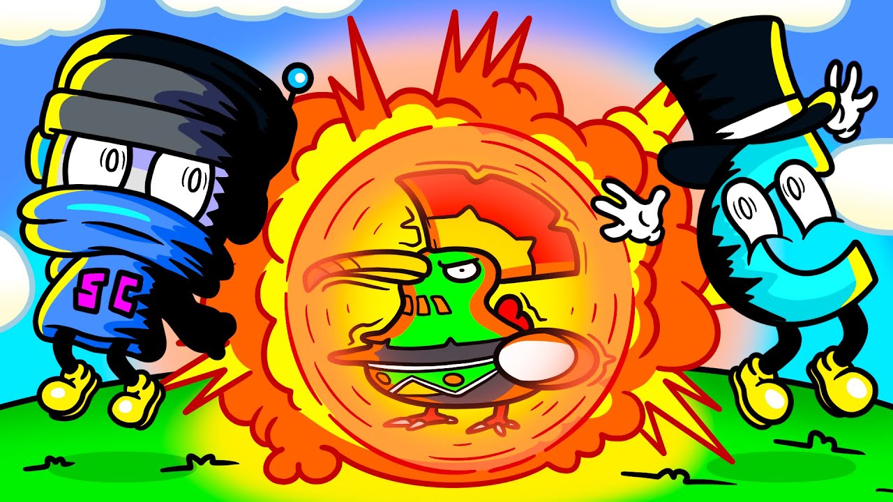 We Fight Exploding Birds and Everythings Goes Wrong in Palworld! - YouTube