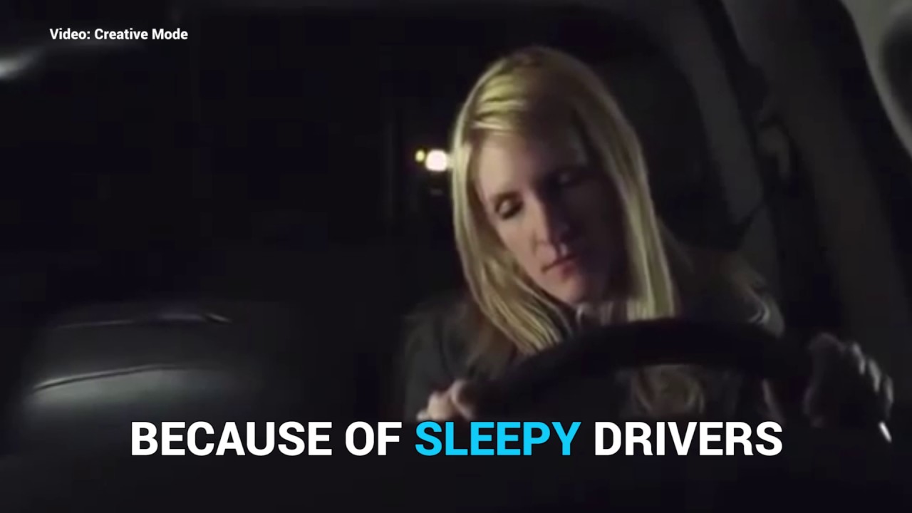 This Device Keeps You Awake If You Are Sleepy While Driving - YouTube