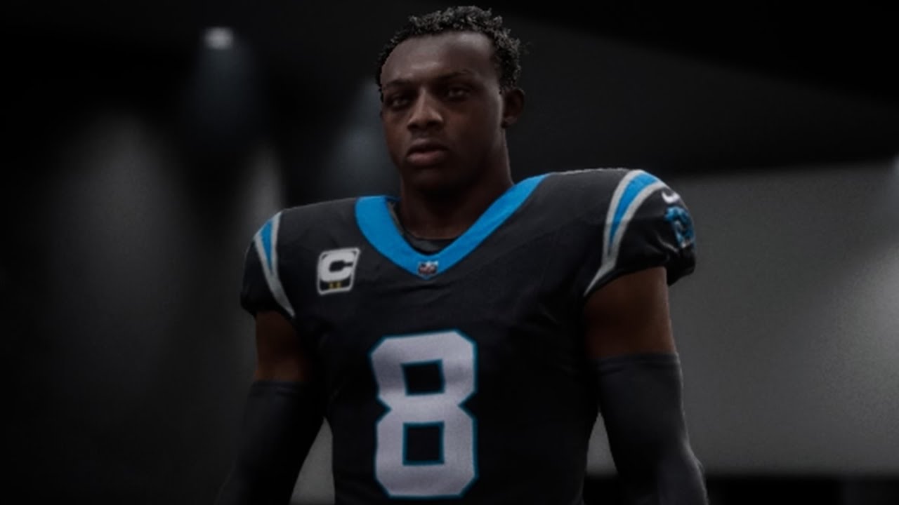 Did Drafting Travis Hunter FIX Our Defense?|Madden 25 PS5 Carolina ...