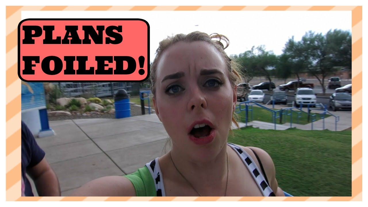 OUR PLANS HAVE BEEN FOILED(Day 303)*2015-6-29* - YouTube