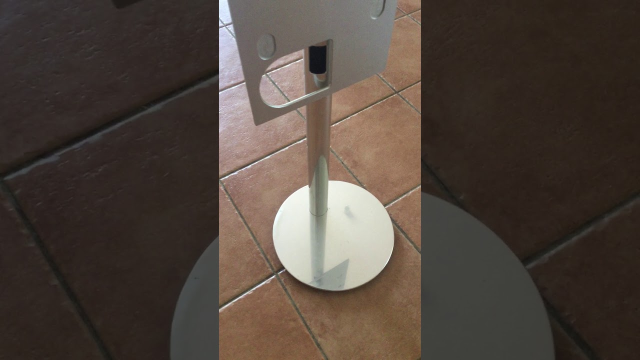 Stand Beosound 9000 - YouTube
