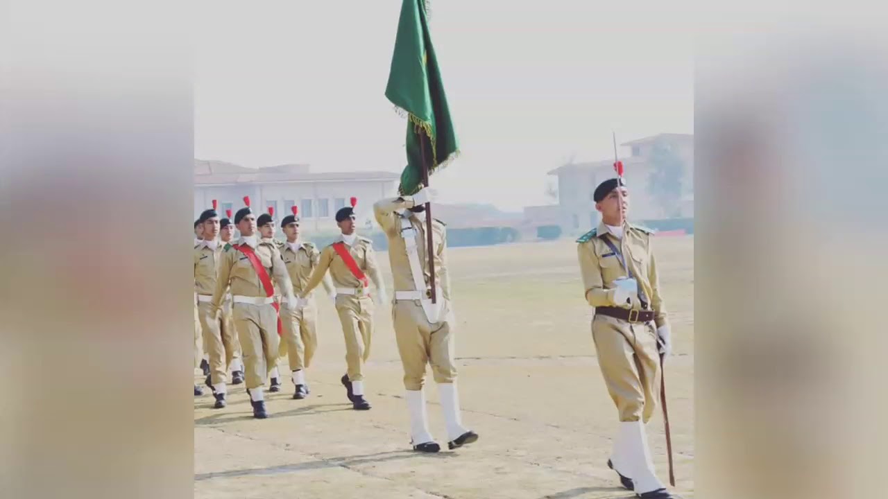 Karnal Sher Khan Cadet College Swabi 3rd entry Tipuites - YouTube