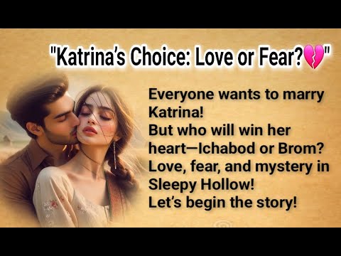 "Katrina’s Choice: Love or Fear?💔👻" - YouTube