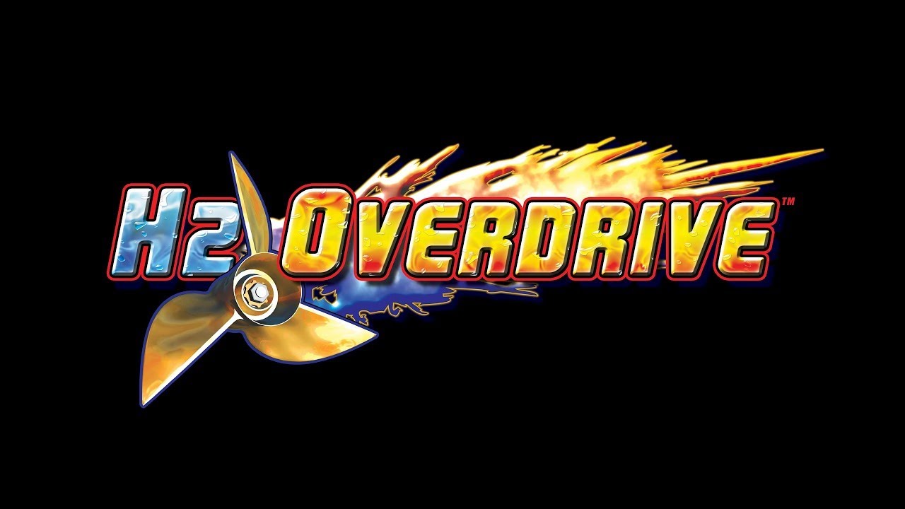 H2overdrive Standalone All Tracks PC 4K. - YouTube