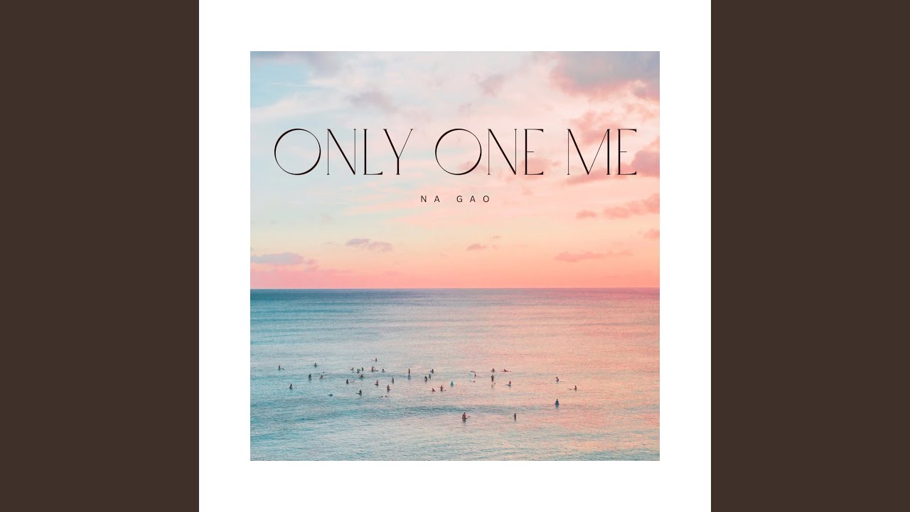 Only One Me - YouTube