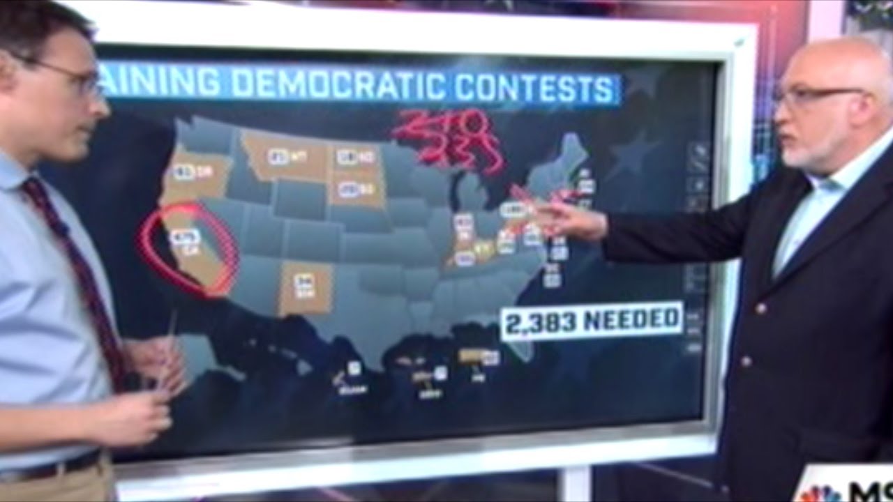 Sanders Campaign Manager Explains How Bernie Is Still In Position To ...