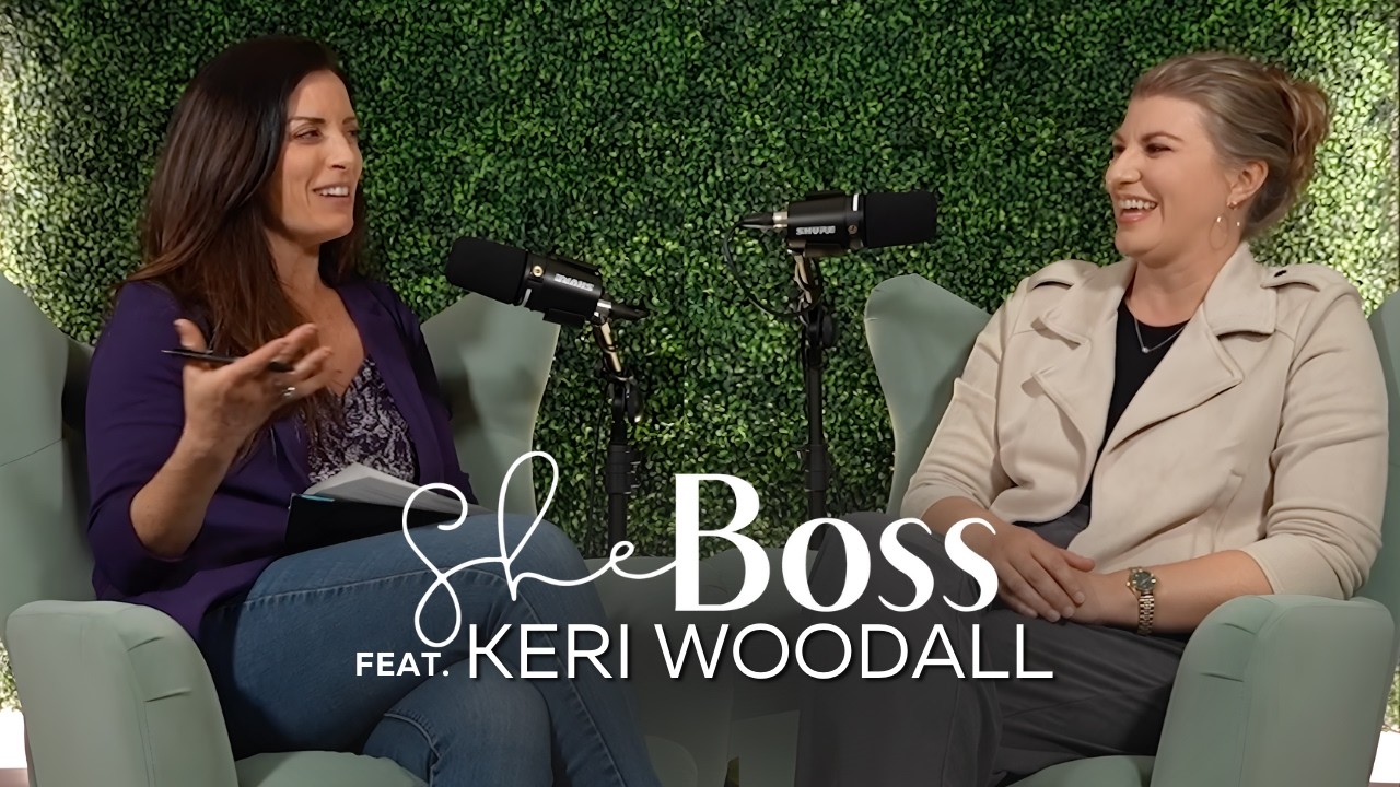 SheBoss ft. Keri Woodall - YouTube