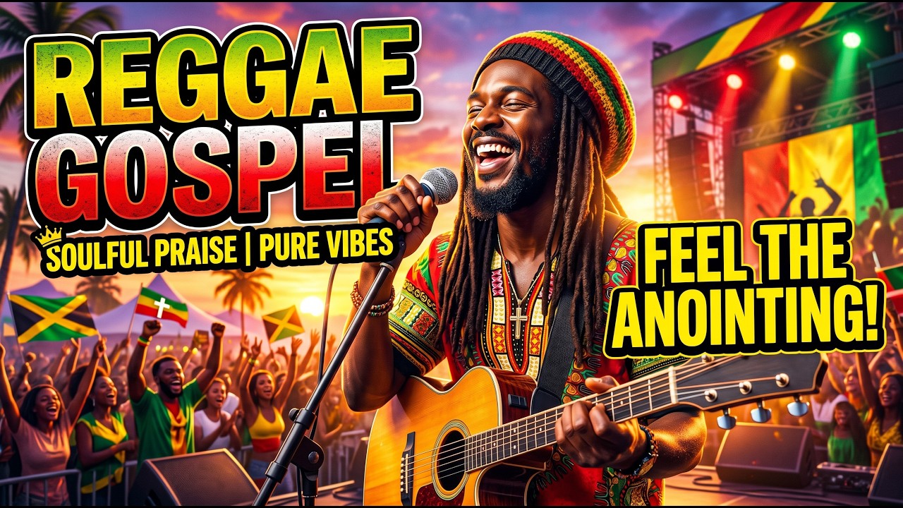 Healing Christian Reggae Worship 2026 | Reggae Gospel Mix - YouTube