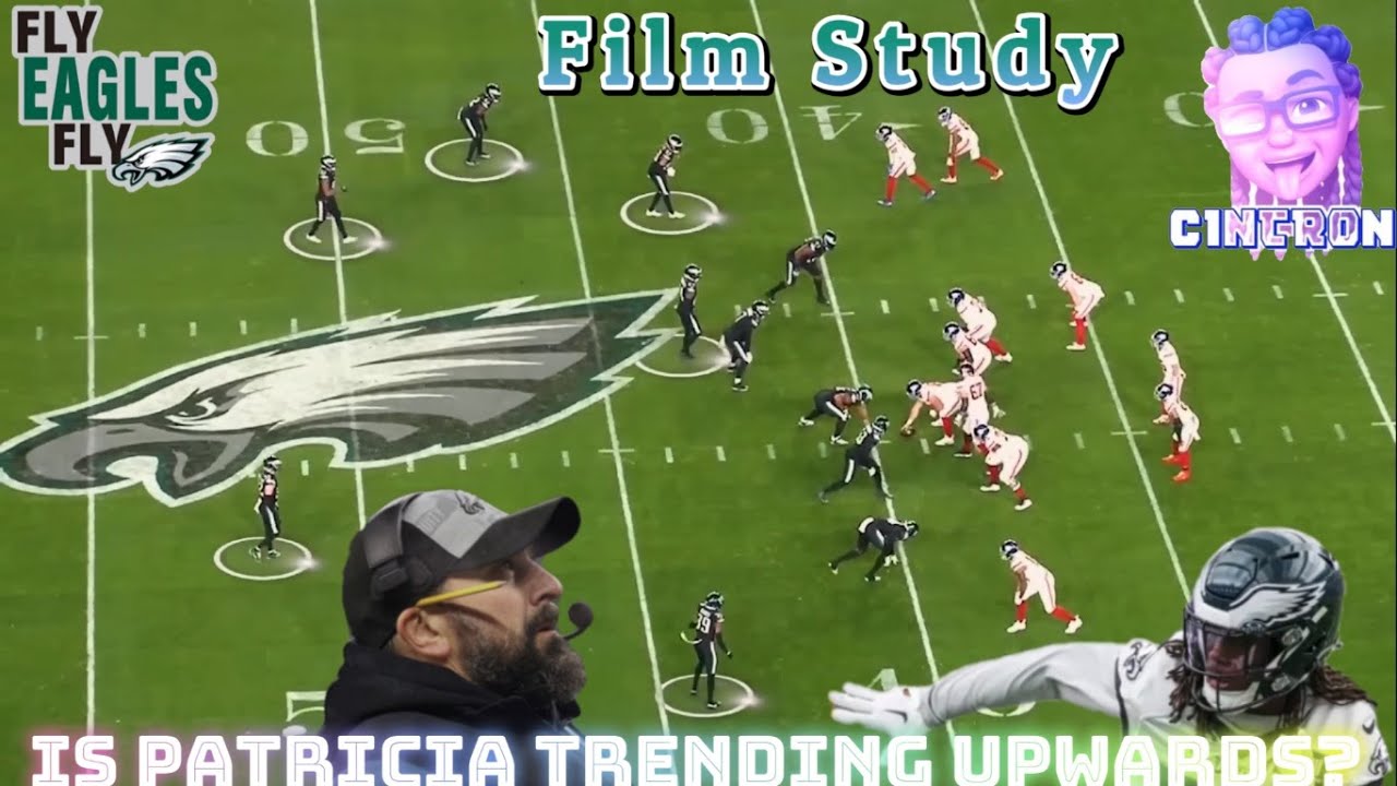 2023 Week 16 Film Review Philadelphia Eagles Vs New York Giants: Is ...