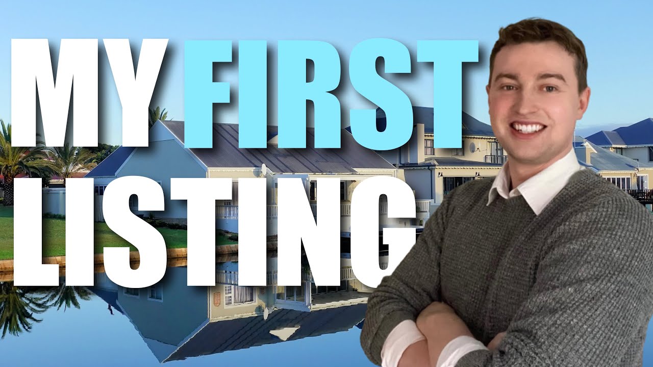 My First Listing: eXp UK's Jordan Bacon on his first listing (and first ...