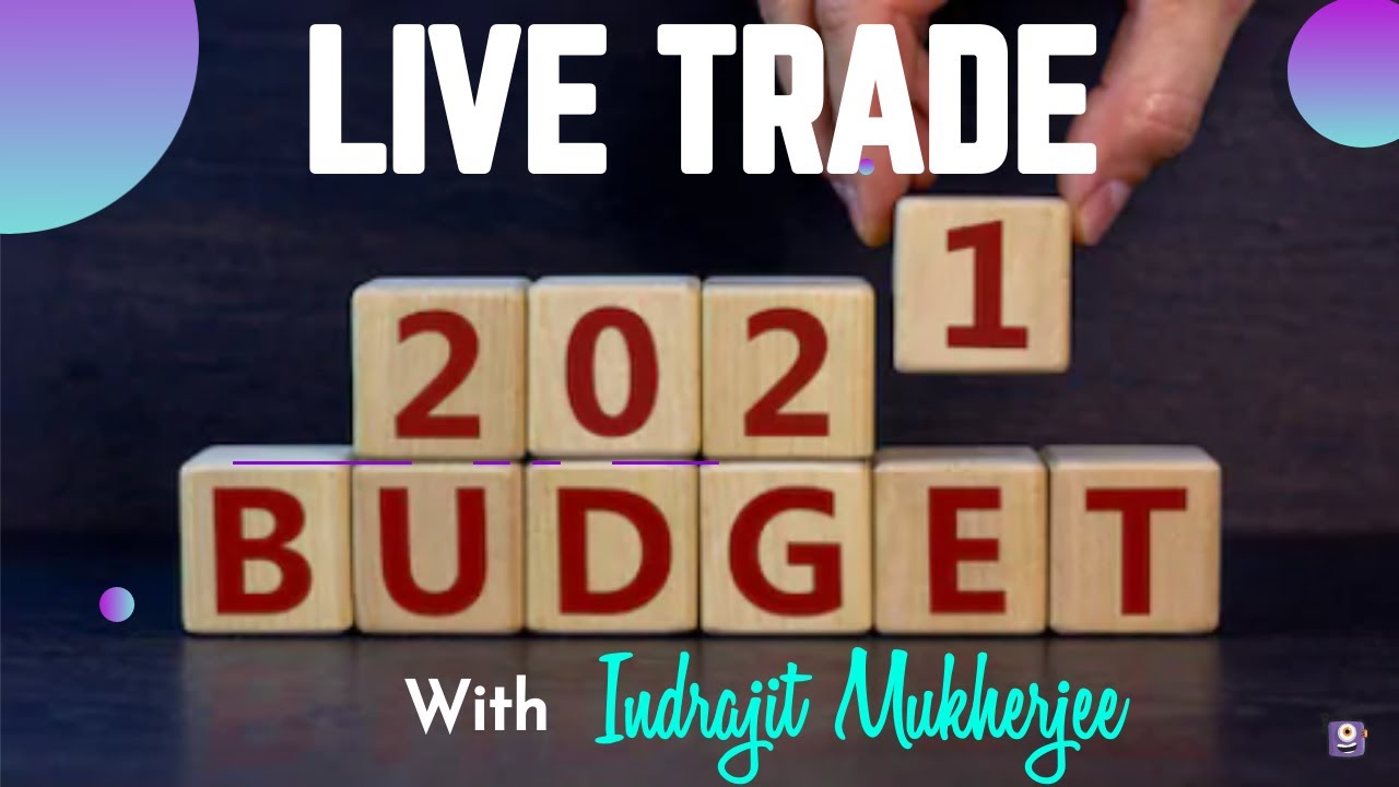 Nifty Futures Live Trading with my Budget Day Trading Setup (1st Feb ...