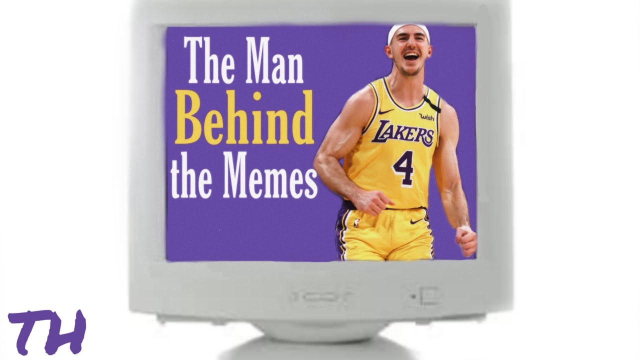 The Man Behind the Memes: Why Alex Caruso is No Joke - YouTube