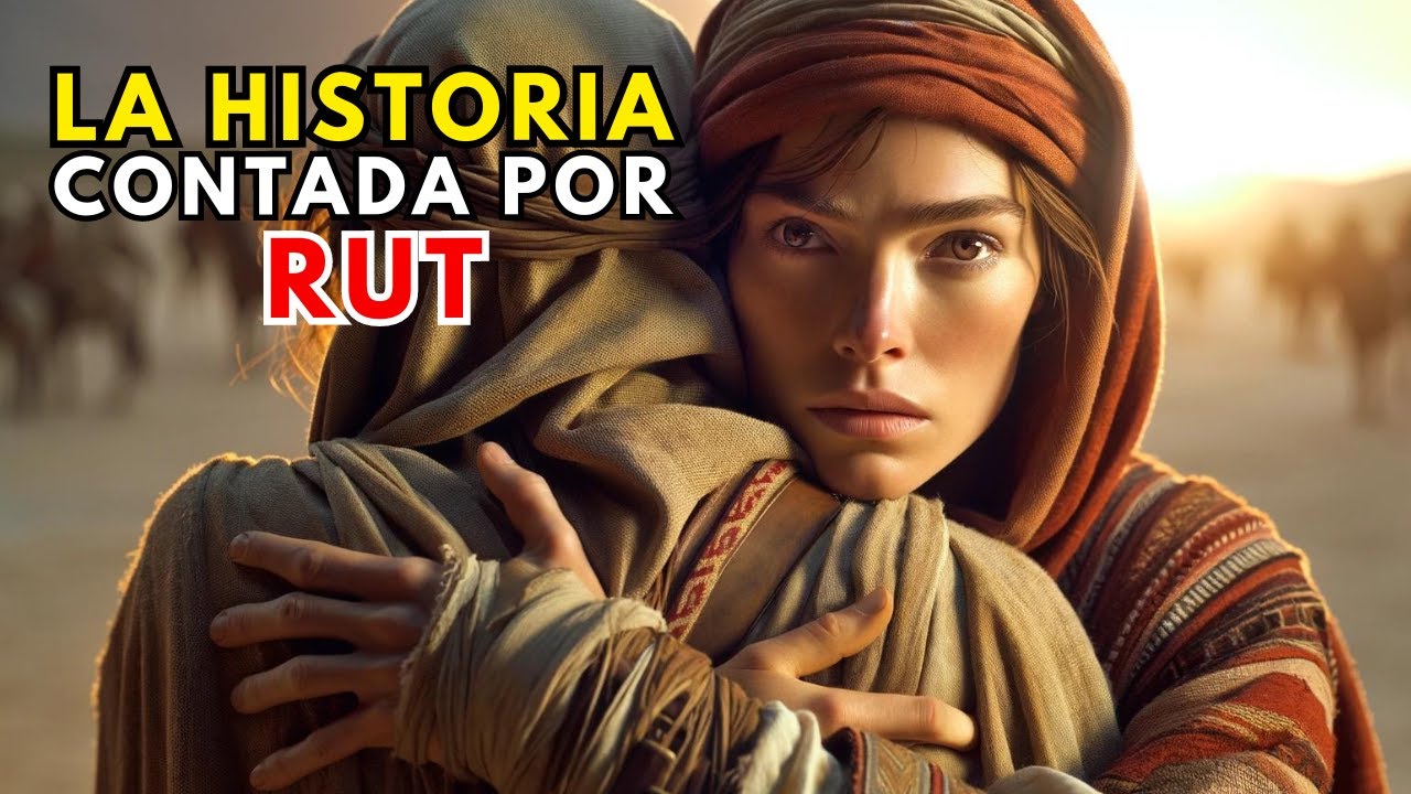🌟Soy la RUT de la Biblia: 📜 Esta es Mi Historia - YouTube