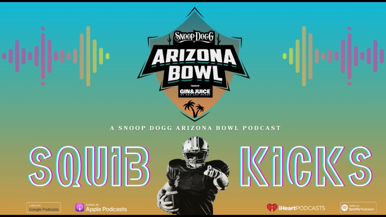 Squib Kicks #19 - The Snoop and Gin & Juice Story - YouTube