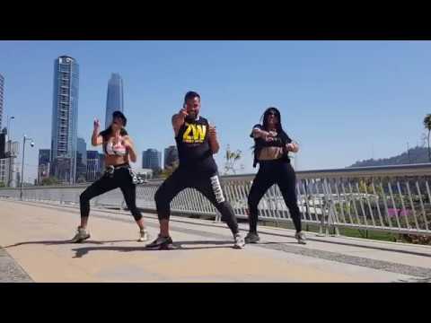 Que Tire Pa' Lante - Daddy Yankee / ZUMBA
