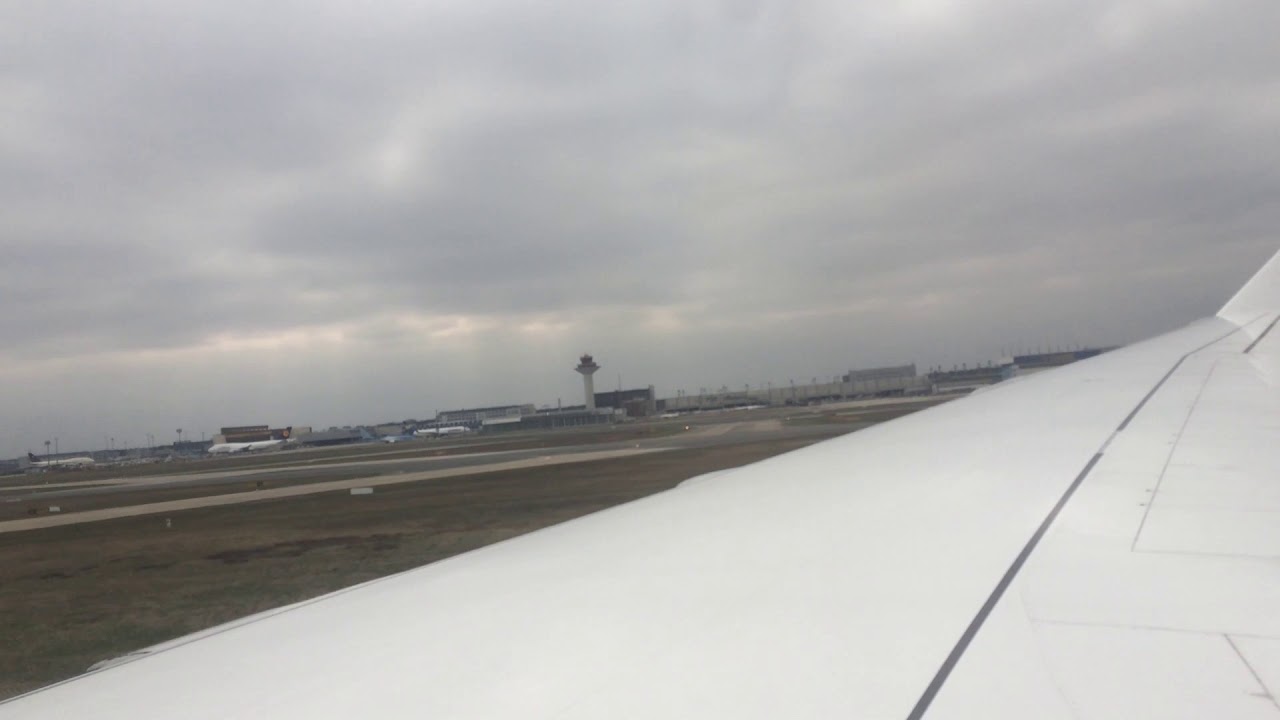 Frankfurt Takeoff - Frankfurt To Chennai LH 758 Dreamliner - Smooth ...