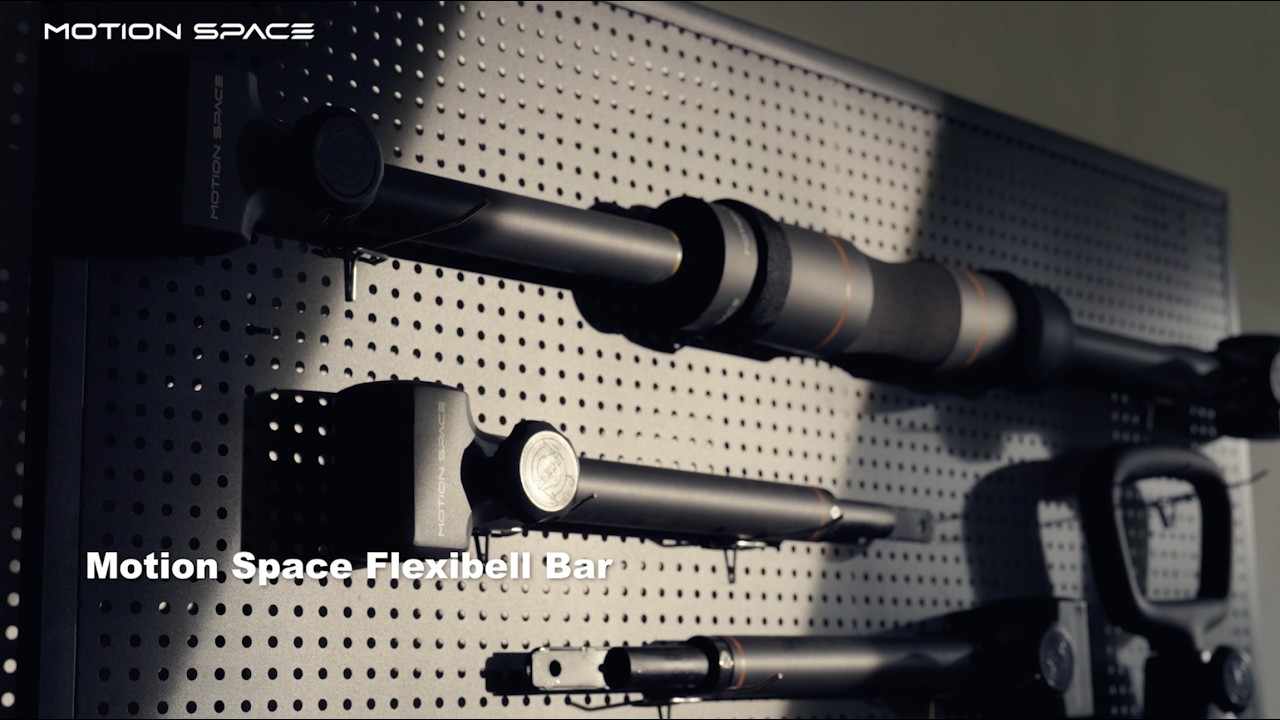 New Arrivals! Motion Space Dumbbell Converter & Kettlebbell Converter！ - YouTube