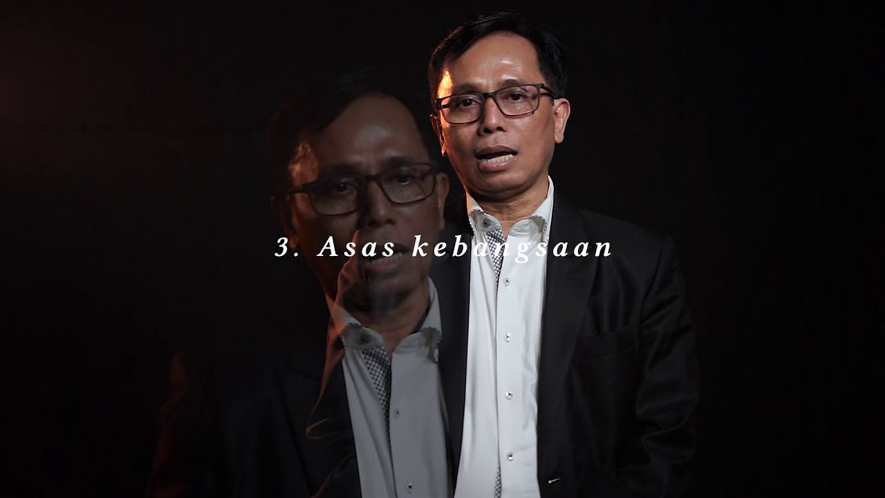 Asas Negara Pancasila - Dr. Asep Bambang Hermanto, SH., MH - YouTube