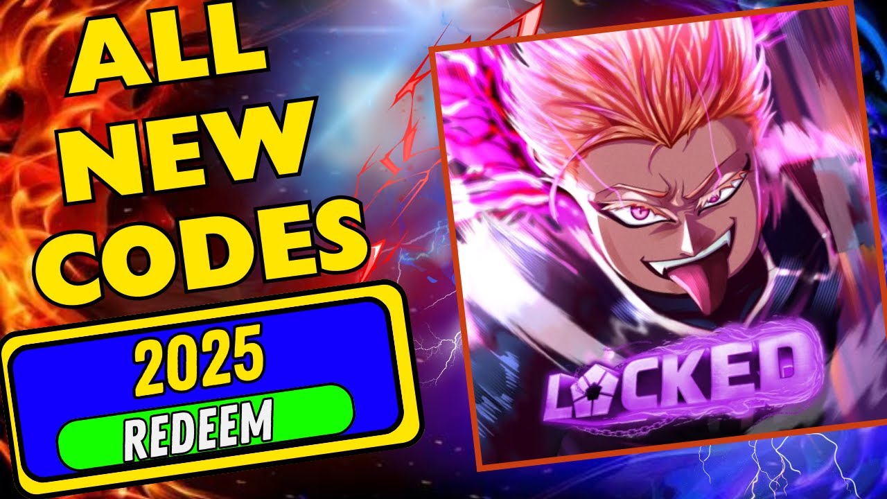 *NEW CODES* ROBLOX LOCKED CODES 2025 | LOCKED CODES | LOCKED - YouTube