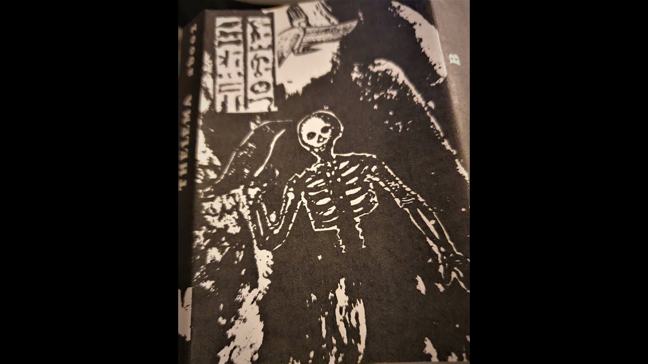 AiwAz THeLeMA CA1: ZANCTUM / ELECTRIC CHAIR.mp3. aboo2 1986 (c) - YouTube