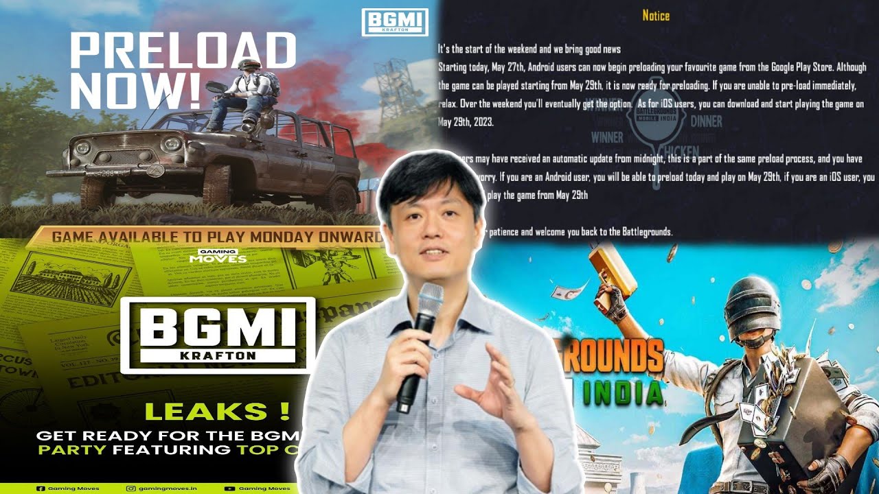 Finally Bgmi Come Back In Play Store 2.5New Update 📢 Bgmi Unban/ Bgmi New Update [ Aagaya Bgmi ...