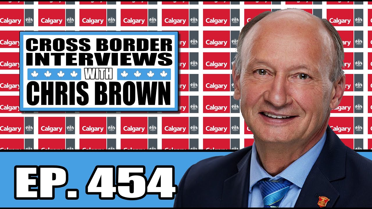 Episode 454 Calgary City Councillor Andre Chabot - YouTube