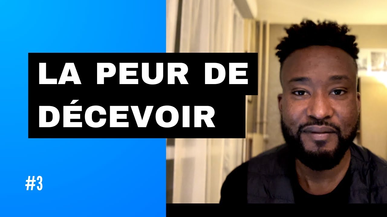 Pourquoi a-t-on peur du regard des autres ? Peur de décevoir - YouTube