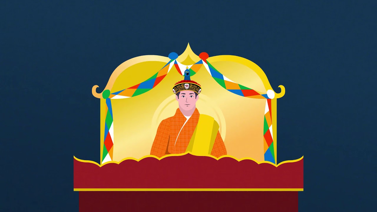 Bhutan’s Space Program - YouTube