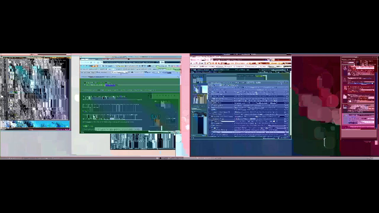 Testing recording my Openbox system - YouTube