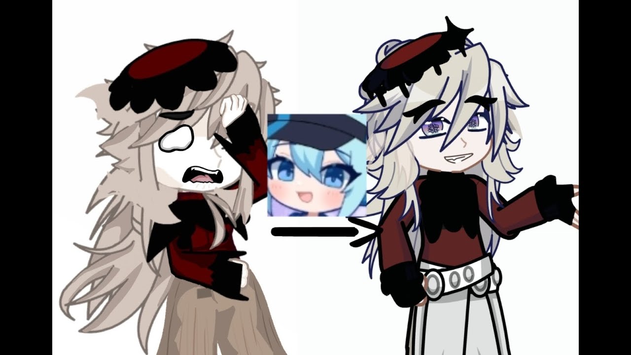 Moving to Gacha Life 2?! || Re-creating characters! || Demon Slayer ...