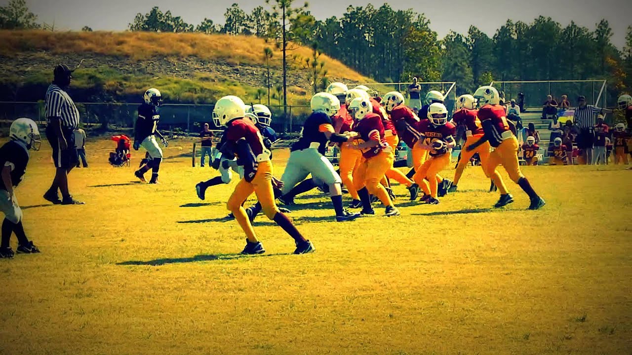 the best 11 year old football player - YouTube