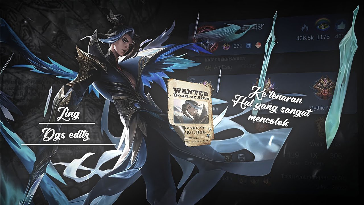 PRESET ALIGHT MOTION ML 3D 😈 MOVE CAMERA || SOUND - LET THEM HAVE IT 🎵 PHONK - YouTube