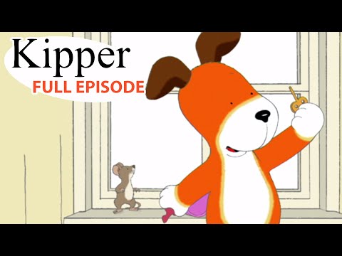 The Key | Kipper the Dog | Season 5 Full Episode | Kids Cartoon Show
