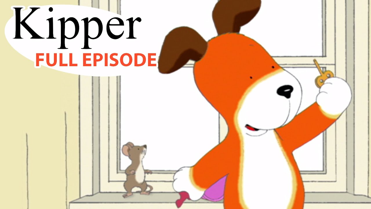 The Key | Kipper the Dog | Season 5 Full Episode | Kids Cartoon Show ...