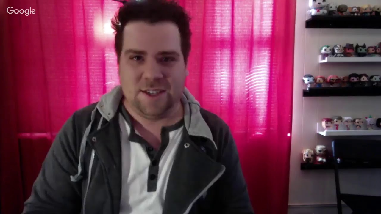 Meet Christopher Alan and Check Out His Workshops for Made It Con - YouTube