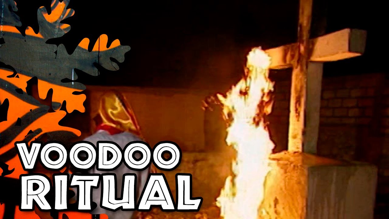 Voodoo Ritual - YouTube