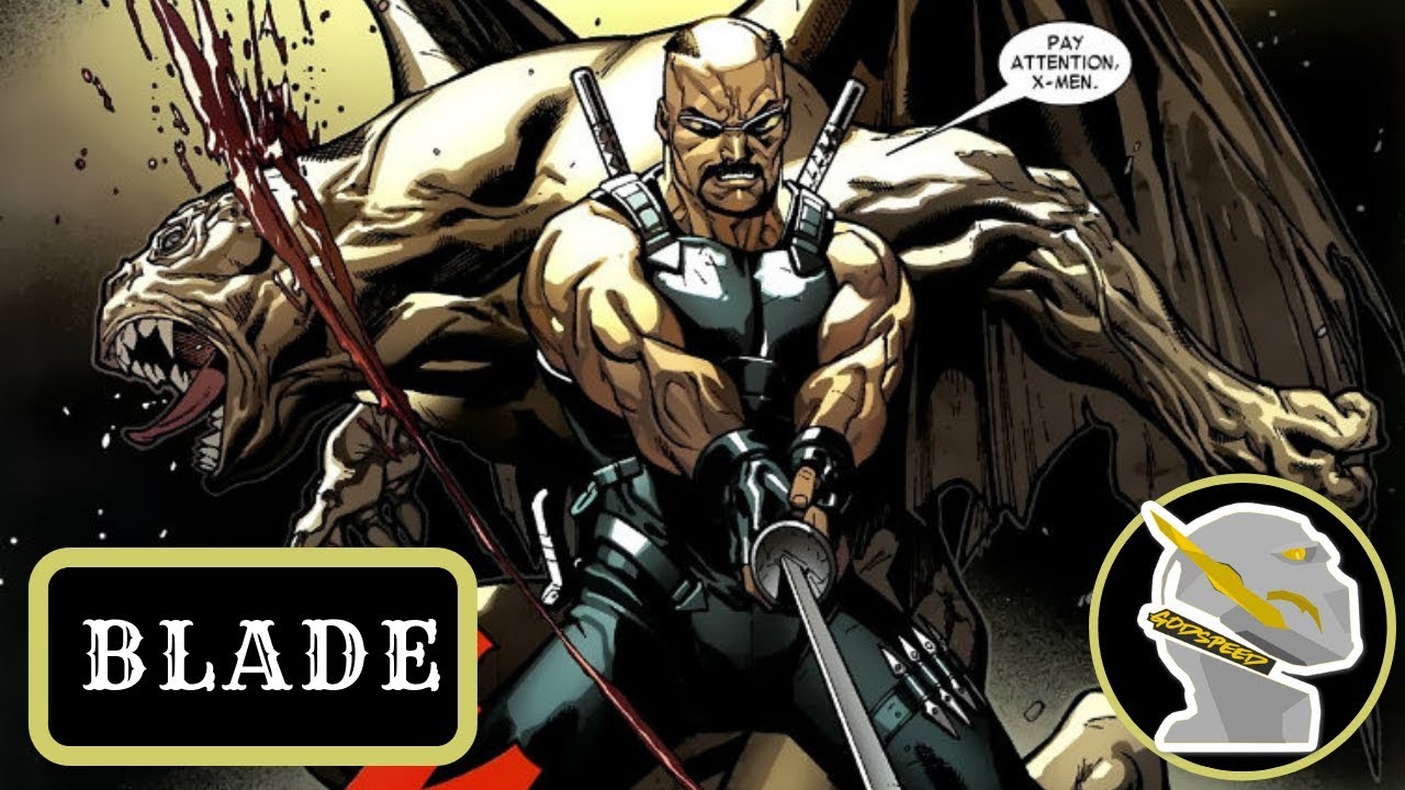 BLADE ORIGEM COMPLETA - YouTube