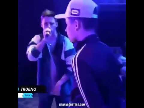 Wos vs trueno fms argentina