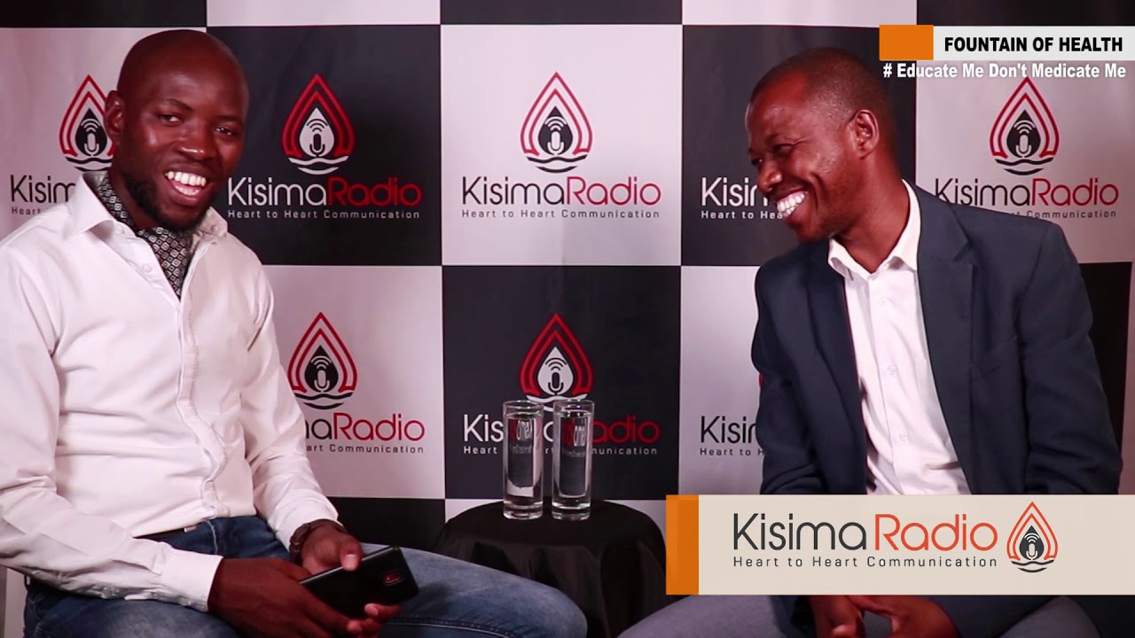 Whats in the blood - Kisima Radio - YouTube