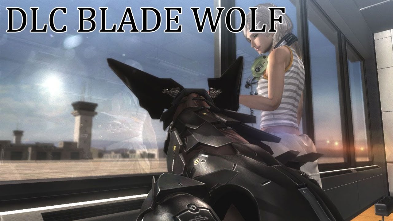 MGR Revengeance - DLC Blade Wolf [FR][HD] - YouTube