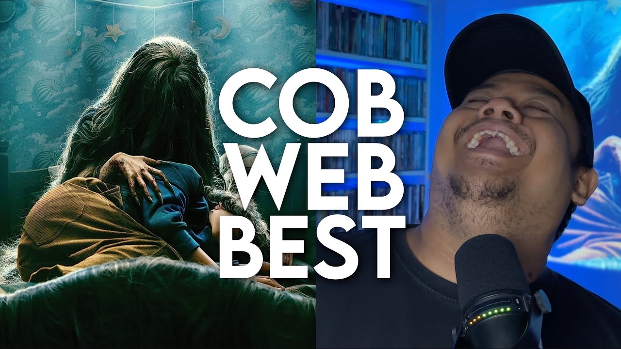 Cobweb - Movie Review - YouTube