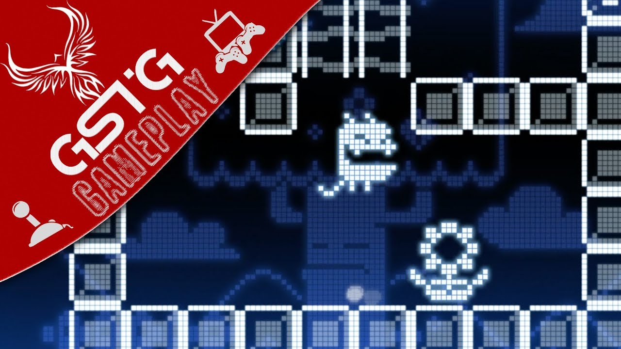 Arkedo Series - 003 PIXEL! [GAMEPLAY] - PS3 - YouTube