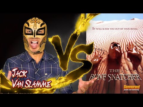 THE BONE SNATCHER - Movie Review - Killer Ants - Slammarang! - YouTube