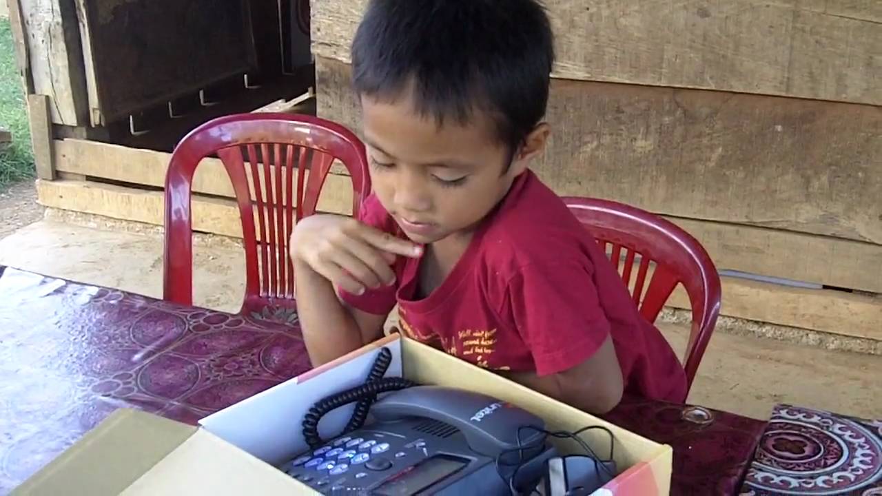 Laos Phone Sale - YouTube